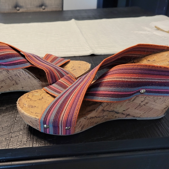 Montego Bay Club | Shoes | Montego Bay Club Wedges Size 8 Or 85 Cant ...